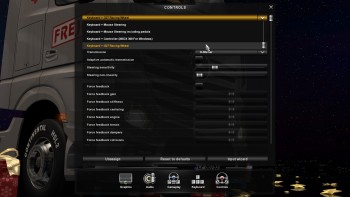 Question for fellow Logitech G27 Owners - SCS Software