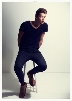 Jai Stevens | the Fashion Spot