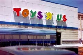 Il Fantasma del Toys R Us