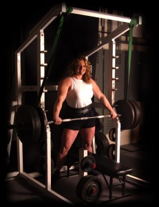 Super heavy weight powerlifters & strongwomen