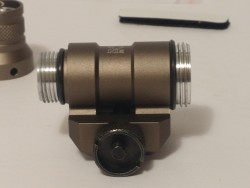 Night Evolution NE1B(SureFire M300 clone): Acceptable for some ...