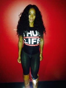 Me'Lisa Barber - Track & Field