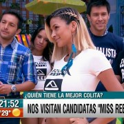 [ Modelos Internacionales ] - Giselle Gómez Rolón entre las candidatas ...