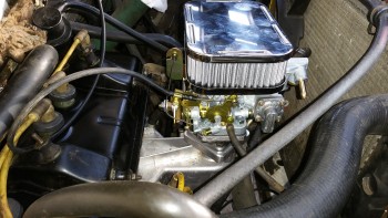 2.0 petrol 170B XN1T upgrade - Talbot EXPRESS Owners Club & Forum